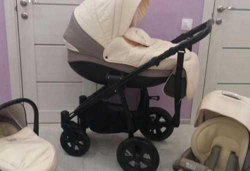 Коляска 3 в 1 Tutis Tapu-Tapu