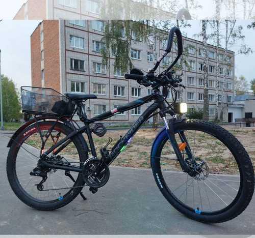 Велосипед rockrider ST520