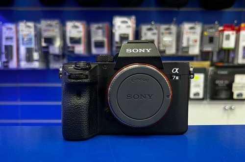 Фотоаппарат Sony A7 III Body (гарантия) /id-5623