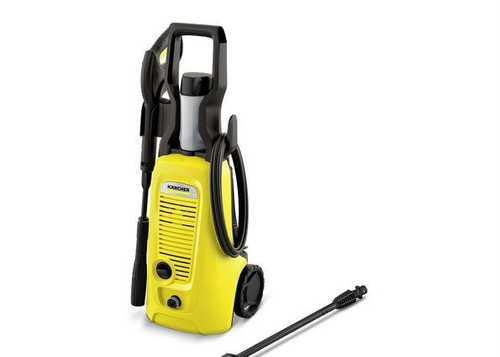 Мойка высокого давления karcher K 4 universal ED