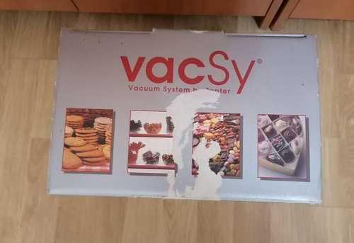 Вакуумная посуда VacSy Zepter Ёмкости VG 021 2