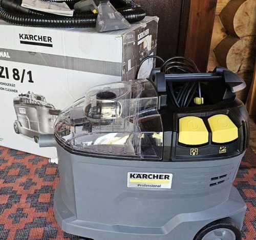 Моющий пылесос Karcher Puzzi 8/1 C 1.100-240.0