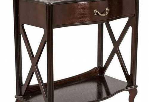 Консольный стол Джульетта-2 деревянный орех