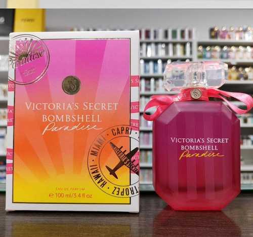 Парфюм Женский Victoria Secret Bombshell Paradise