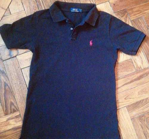 Polo ralph lauren футболка детская