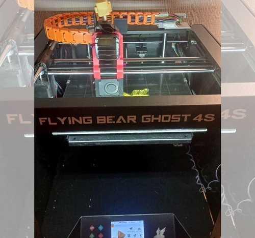 3D принтер flyingbear ghost