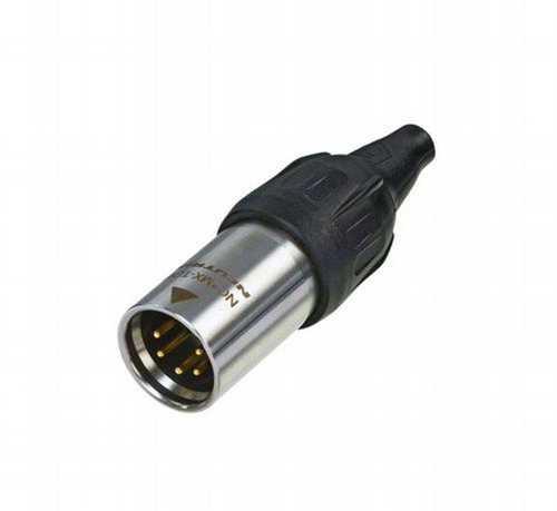 Разъем XLR Neutrik NC5MX-TOP