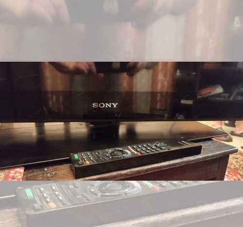 Sony bravia KLV 40NX500