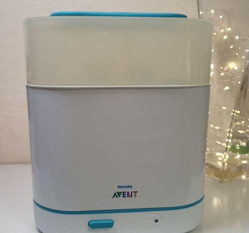 Паровой стерилизатор бутылочек Philips Avent