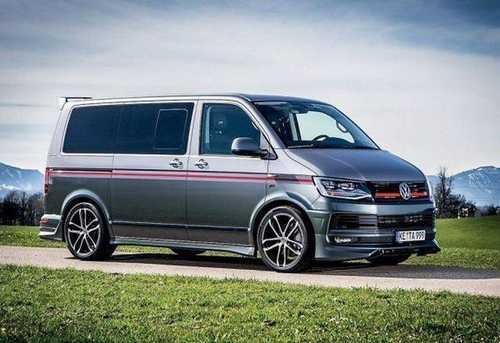Привод задней двери volkswagen Т6 caravelle