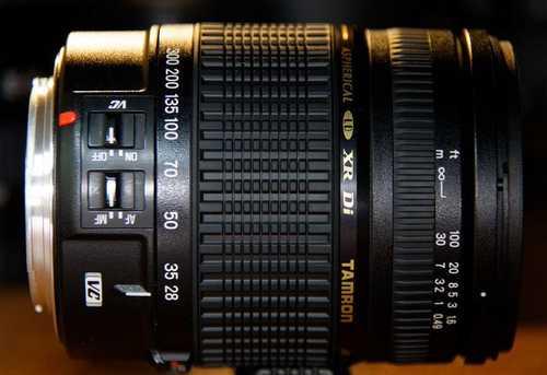 Tamron AF 28-300 mm f/ 3.5-6.3 Di XR VC LD Aspheri