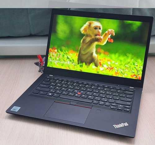 Оптимальный Крепкий Тонкий ThinkPad X390 i5-10210U