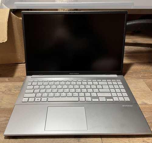 Asus vivobook go 15