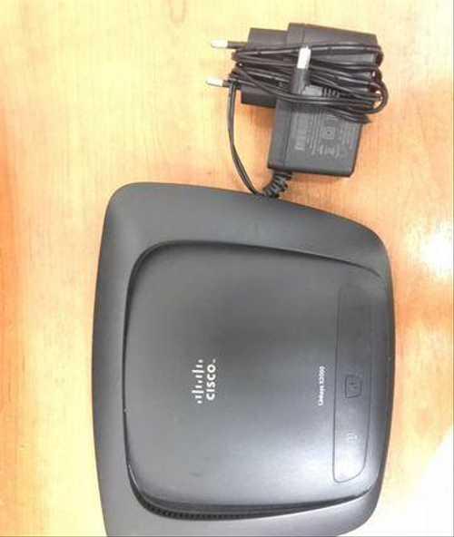 Маршрутизатор cisco Linksys X2000