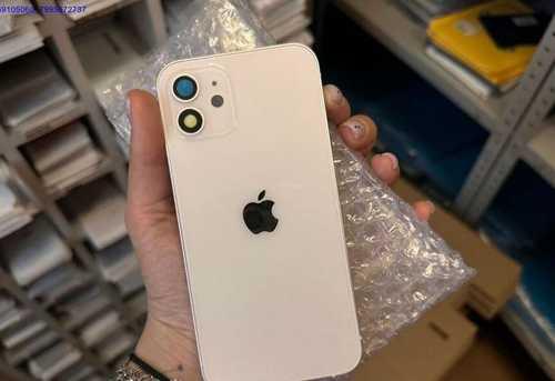 Корпус iPhone 12 белый (Арт.68854)