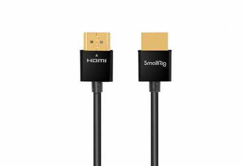 Кабель SmallRig 2956B Ultra Slim 4K hdmi Cable 35