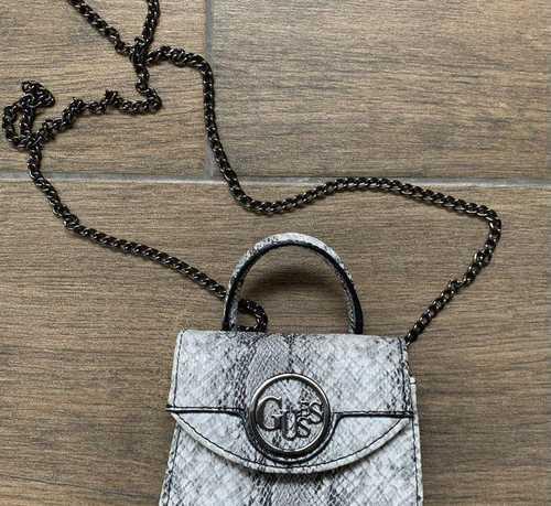 Сумка guess mini