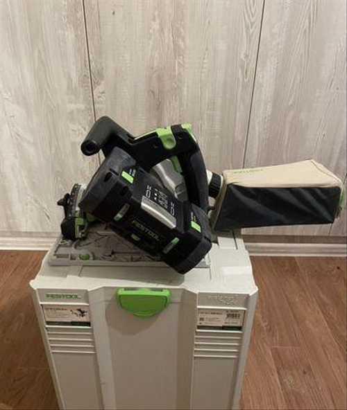 Инструмент Festool: tsc 55, ctl sys, систейнеры