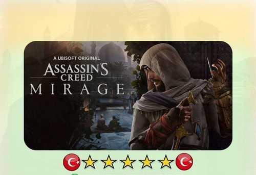 Assassins Creed Mirage PS4 & PS5 82595
