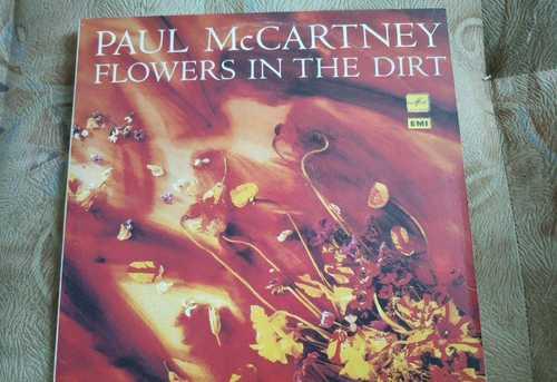 Paul McCartney - Flowers in the dirt