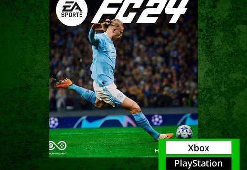 Ea sports fc 24(fifa 24) xbox series/one, ps4/5