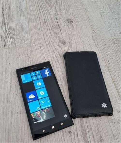 Телефон Nokia lumia 1520