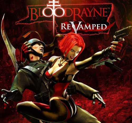 BloodRayne ReVamped