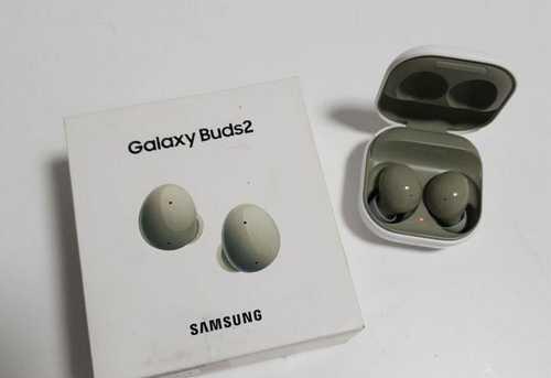 Tws наушники Samsung galaxy buds 2 olive
