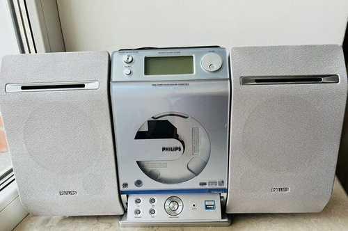 Микросистема Philips Hi-Fi MCM275/12