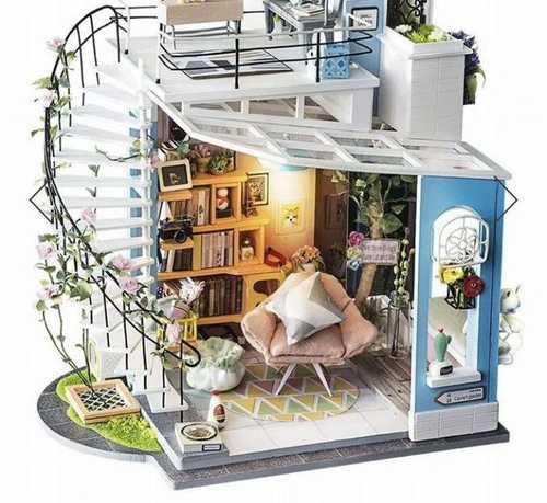 Diy house Dora’s loft интерьерный конструктор