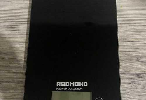 Весы кухонные redmond RS-772