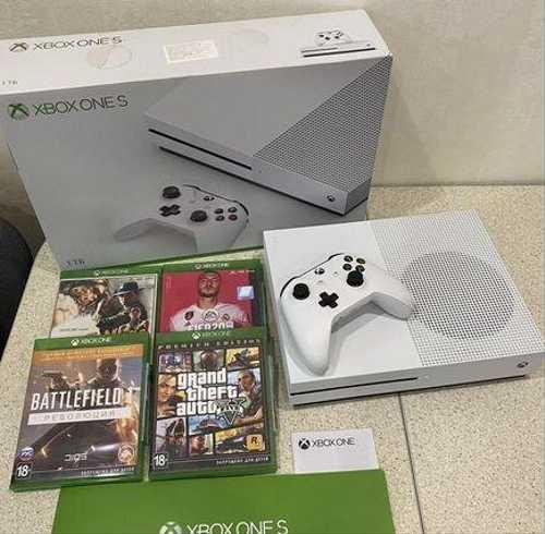 Xbox One s 1tb