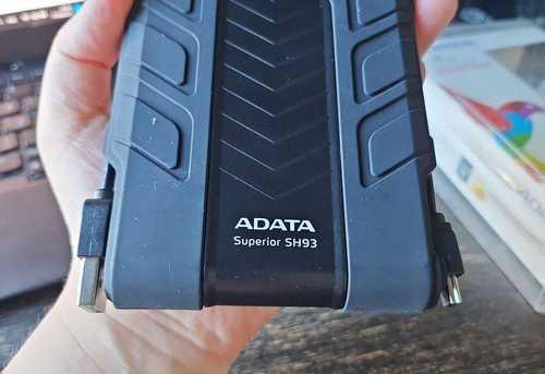 Adata жесткий диск 1тб внешний, 2.5"