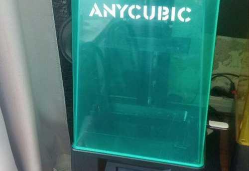 3D принтер Anycubic photon mono 4k