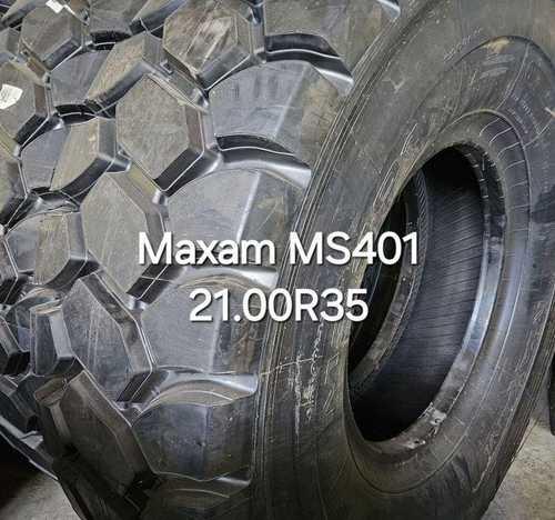 Шины 21.00R35 maxam MS401