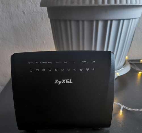 Wifi роутер zyxel VMG3925Двухдиапазонный