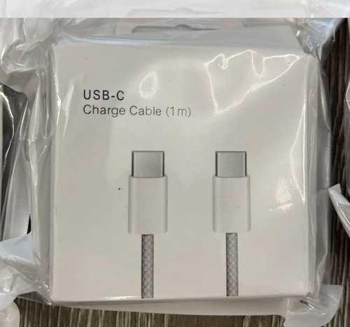 Кабель USB type c