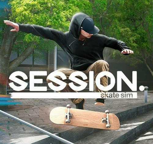Session: Skate Sim PS4 PS5