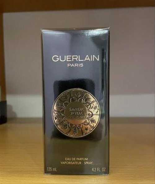 Guerlain santal royal 125 мл