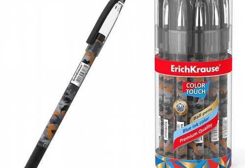 Ручка шариковая ErichKrause ColorTouch Rough Nativ