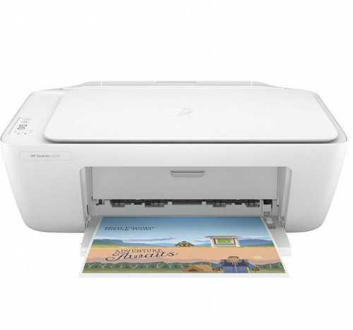 Мфу HP DeskJet 2320 (струйное А4, P/S/C, 1200dpi, 20(16)ppm, USB) (7WN42B) (098054)