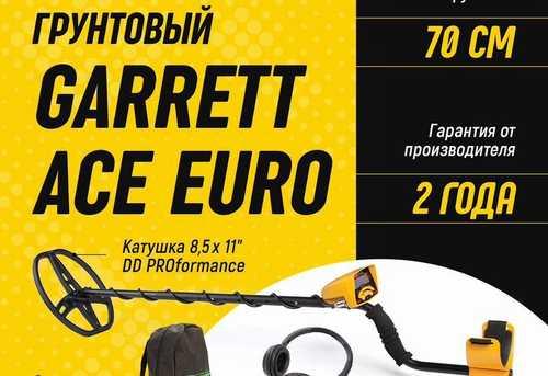 Металлоискатель Garrett ACE 350 RUS