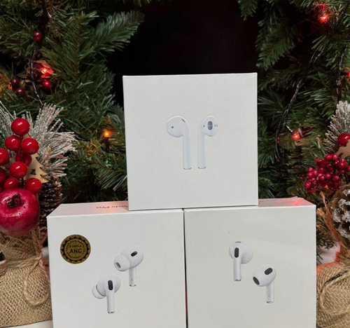 Airpods Pro, 4 шумоподавление