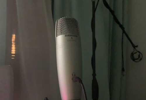 Студийный микрофон Samson C01U pro