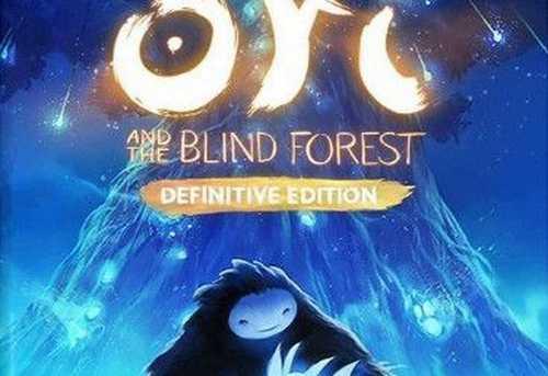 Ori and the Blind Forest - Definitive Edition Swit