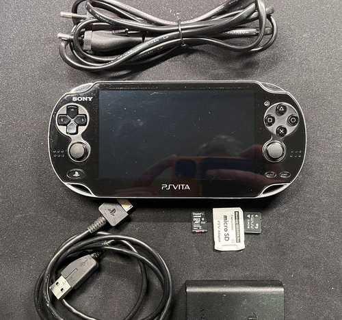 PS Vita 128   4 гб