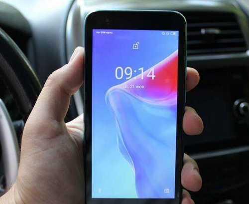 Новый смартфон Itel A27