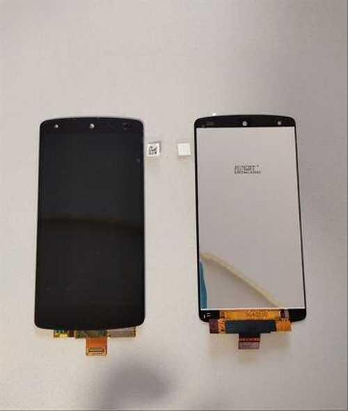 Дисплей с сенсором LG Nexus 5, D820