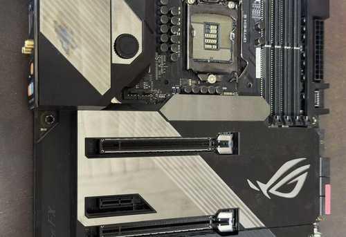 Asus maximus xii formula