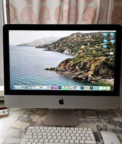 Apple iMac 21’5 late 2015
